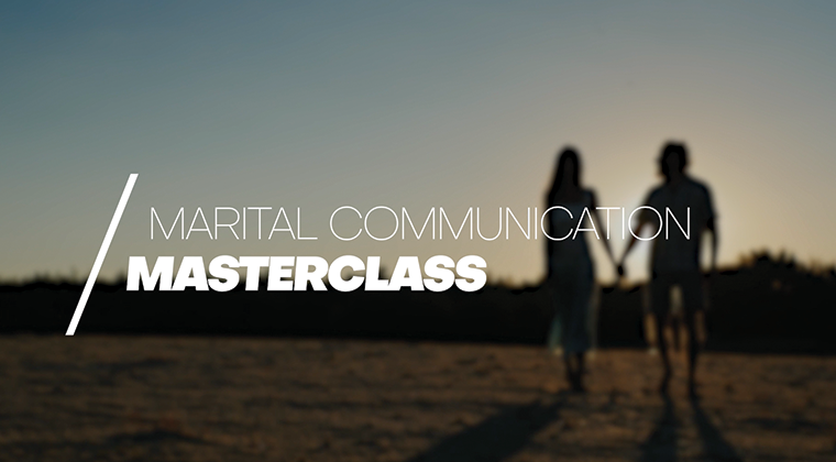 Marital Communication Masterclass – Fierce Marriage