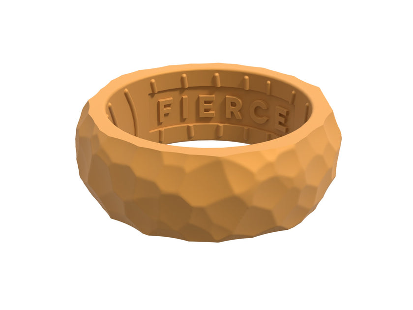 Men's Forged Fierce Ring / Desert – Fierce Marriage