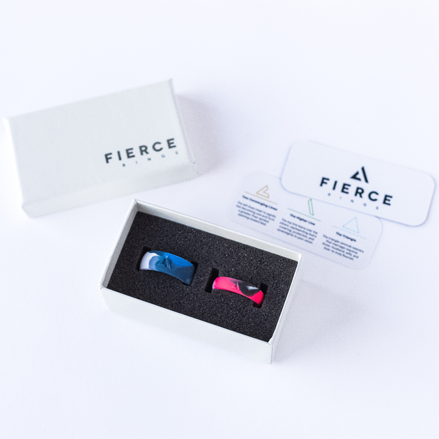 Fierce Rings Couple's Pack (Get 2 Rings) – Fierce Marriage