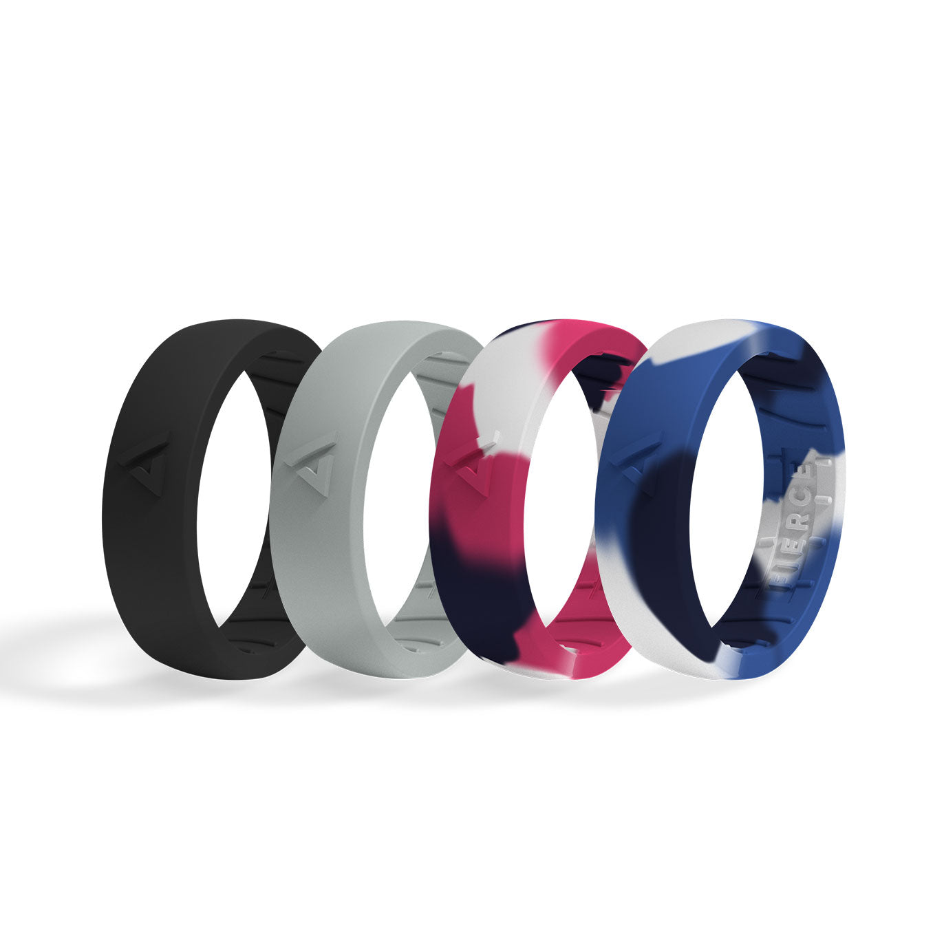 Silicone wedding rings near me 60 photos - Vianawedding.com
