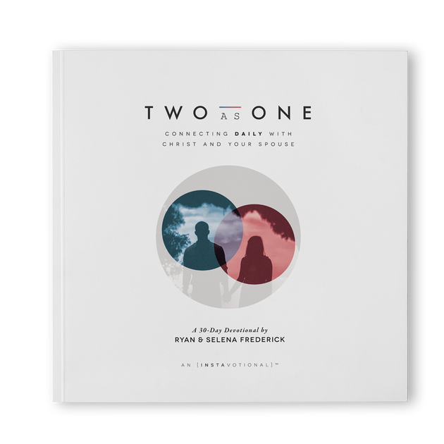 Two as One: a 30-Day Couple's Devotional – Fierce Marriage