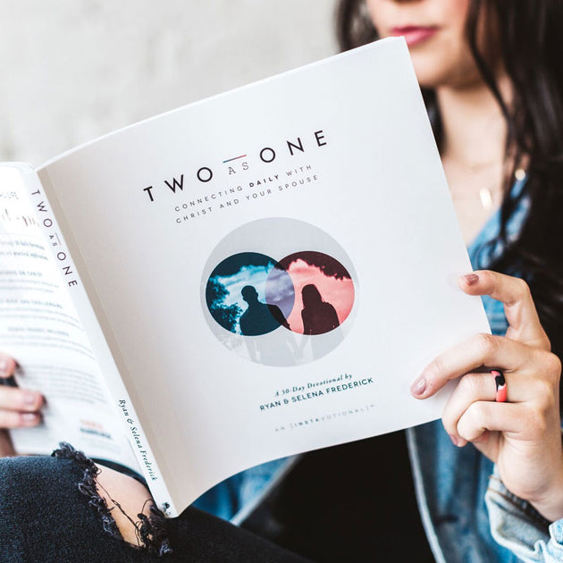 Two as One: a 30-Day Couple's Devotional – Fierce Marriage